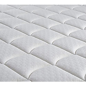 Sleepy's by Mattress Firm | 10" Medium Quilted Gel Foam Mattress | Full