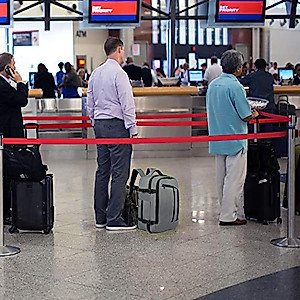 BANGE Travel Overnight Backpack,40-Liter FAA Flight Approved Weekender Bag Carry on Backpack…