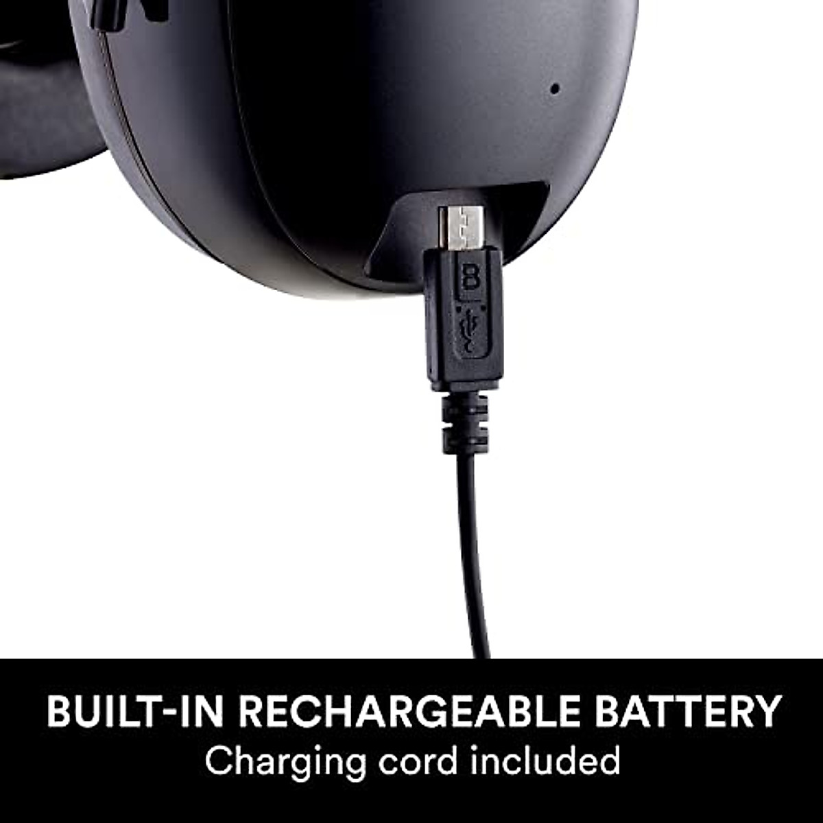 3M WorkTunes Connect + Gel Ear Cushions Hearing Protector with Bluetooth Wireless Technology, NRR 23 dB, Hearing protection for Mowing, Snowblowing, Construction, and Work Shops,Black