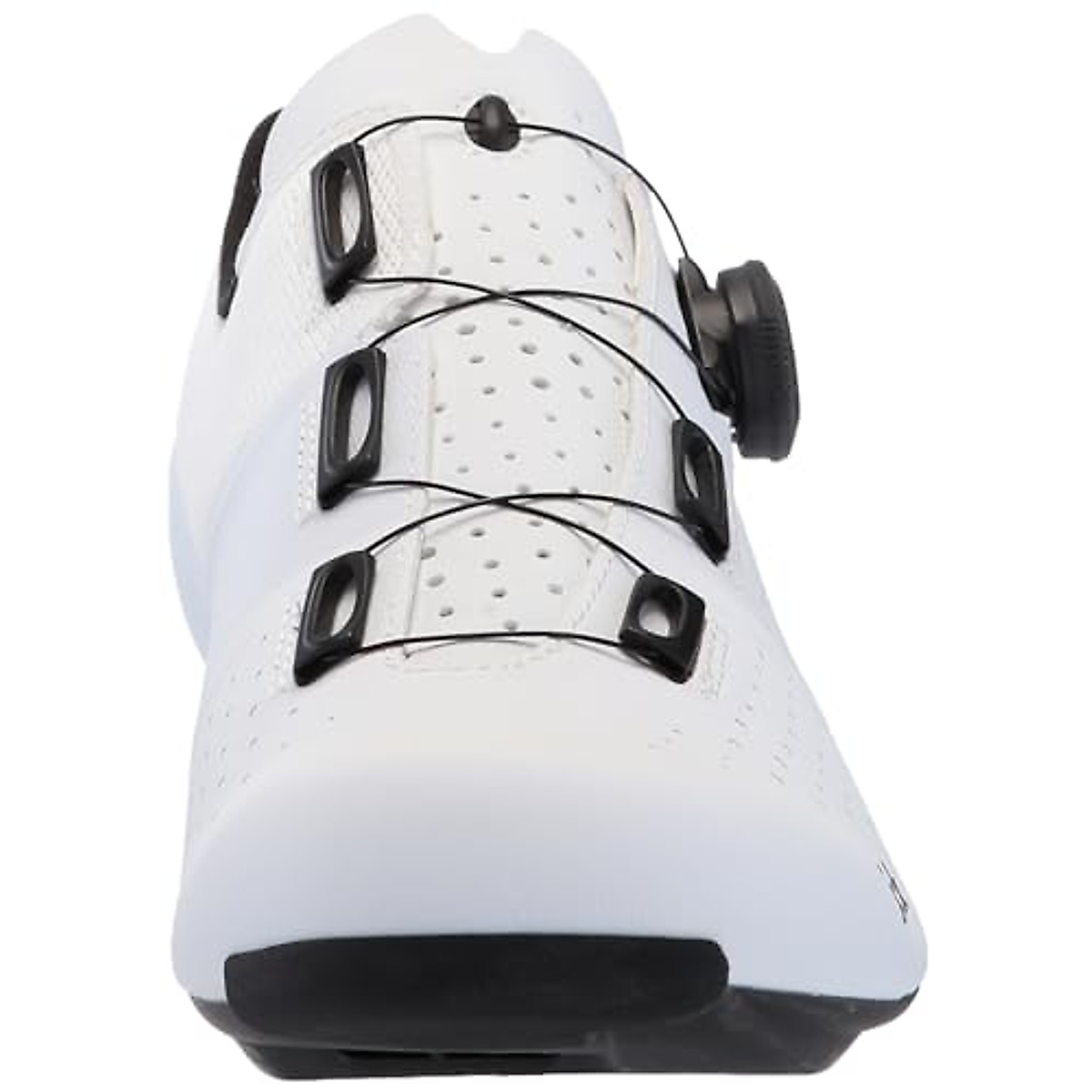 Fi'zi:K Tempo Overcurve R4 Cycling Shoe White/Black, 44.5