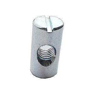 cijkzewa Furniture Nuts Replacement for IKEA Part #100505 (Pack of 4)