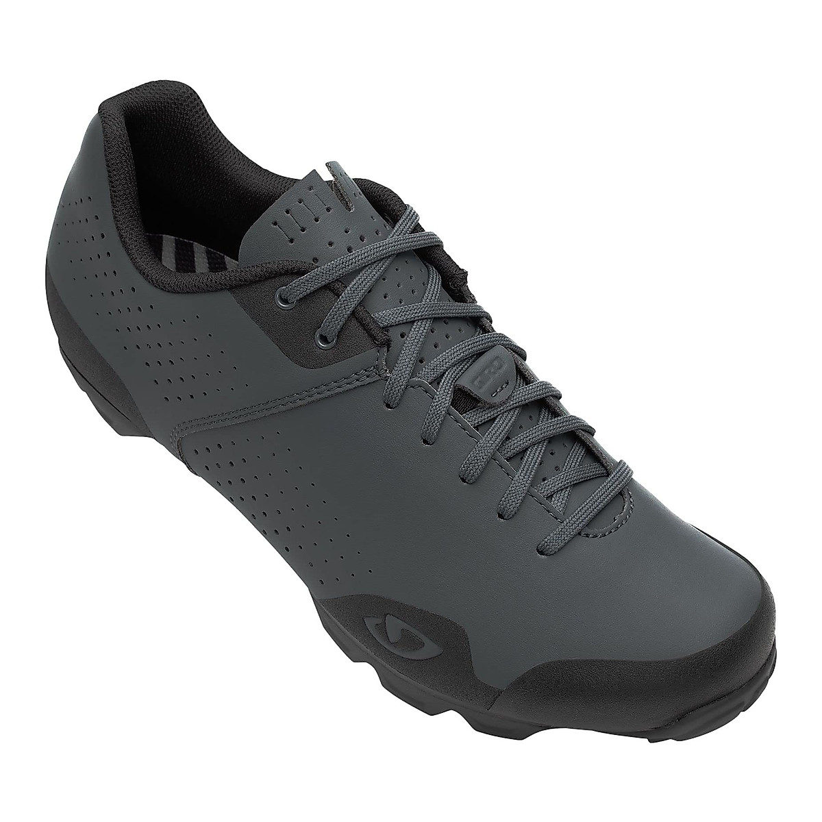 Giro Privateer Lace Cycling Shoe - Men's Portaro Grey 46