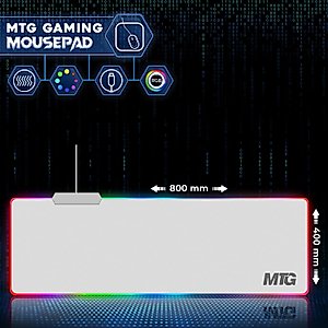 Lumos 8 Gaming Desktop PC, Intel Core i7 7th Gen, 16GB RAM, 2TB HDD, AMD RX 550 4GB GDDR5 Graphics Card, 22 Inch 75hz Monitor, PCI-E Bluetooth | Wi-Fi, RGB Kit, Win 10 Pro (Renewed)