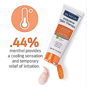 Medline Remedy Phytoplex Calazime Skin Protectant, Fragrance Free, Paraben Free, 2oz