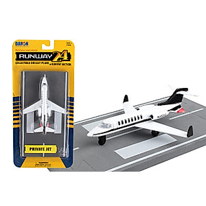 Daron Worldwide Trading Runway24 Private Jet Vehicle