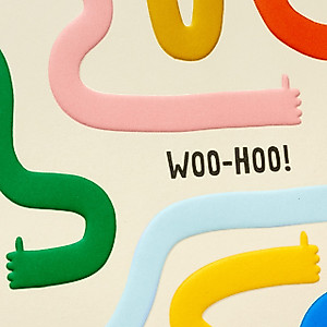 Hallmark All Occasion Boxed Greeting Card Assortment for Kids (Pack of 48) - for Birthdays, Encouragement, Thank You