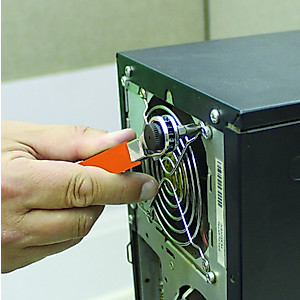 Lang Tools 5221 5-Piece Fine Tooth Bit Wrench Set , Black