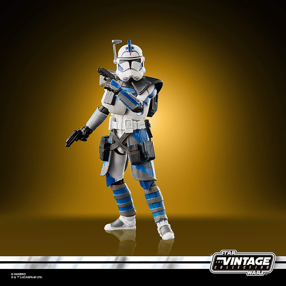 STAR WARS The Vintage Collection ARC Trooper Fives Toy, 3.75-Inch-Scale The Clone Wars Action Figure, Toys for Kids Ages 4 and Up