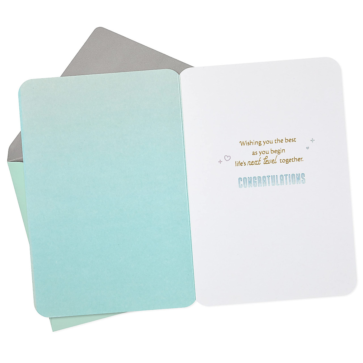 Hallmark Wedding Card, Bridal Shower Card, Engagement Card (Video Game Wedding Cake)