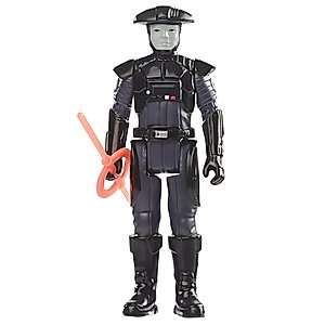 STAR WARS Retro Collection Fifth Brother Toy 3.75-Inch-Scale OBI-Wan Kenobi Collectible Action Figure Toys for Kids Ages 4 and Up