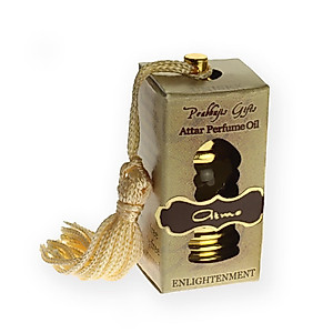 Prabhuji's Gifts Attar Oil Atma - Body Blended with Essential Oils - Vegan for Women & Men - Arabian Fragrance - (3mL)