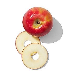 OXO Good Grips Apple Slicer, Corer and Divider,White