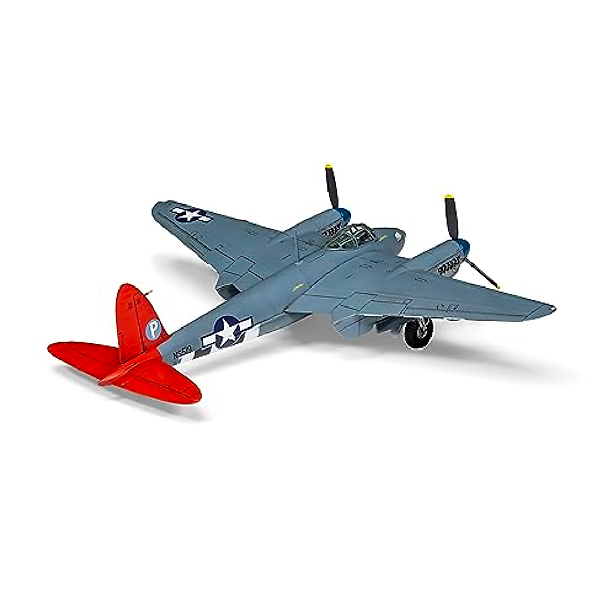 Airfix De Havilland Mosquito PR.XVI 1:72 Military Aviation Plastic Model Kit A04065