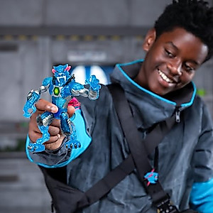 MrBeast Lab Mutators, Mutate The Ultimate Beast Mutators. Perform The Experiment, Release a MrBeast Stealth Panther Action Figure. 3 to Collect!