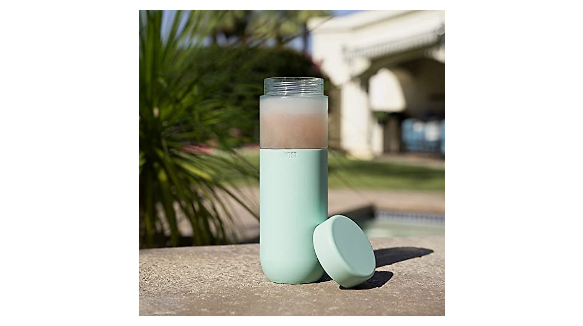 Stay Hydrated with HOST Freeze Insulated Water Bottle