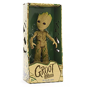 Theme Park Disney Parks Marvel Guardians of The Galaxy Interactive Groot Action Figure