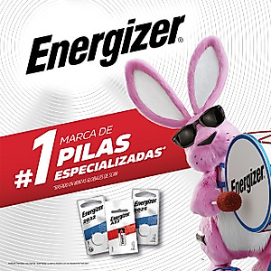 Energizer 12V Batteries, 2 Count