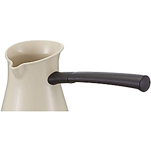 Sinbo SCM 2951 Greek Turkish Coffee Maker Machine Electric Pot Briki Ibrik-New-Beige