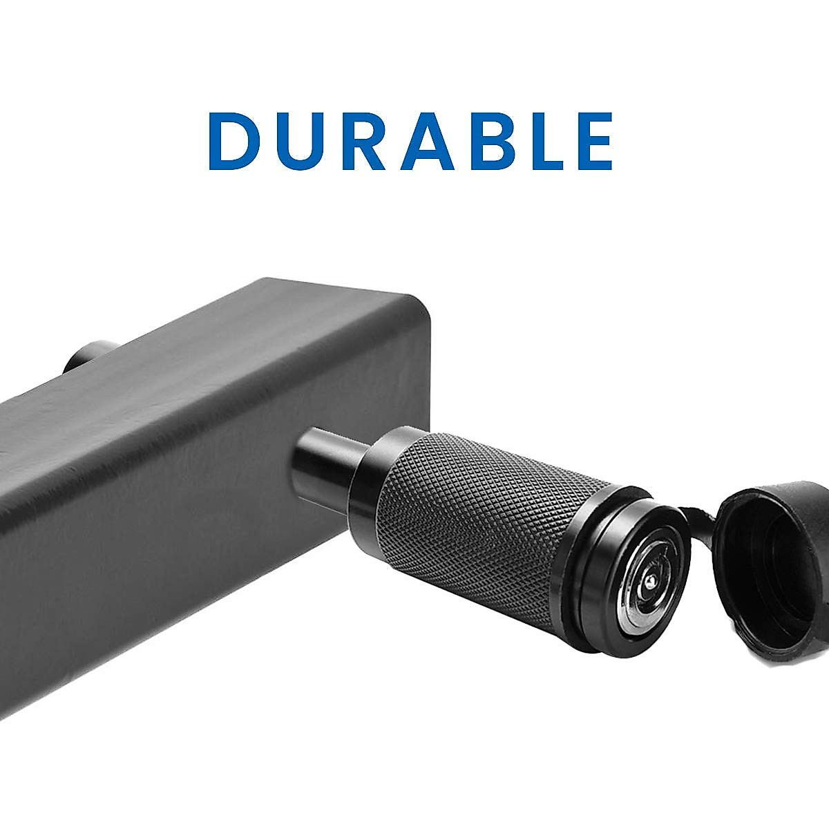 Zento Deals Trailer Hitch Receiver Pin Lock (1)