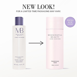 Meaningful Beauty Pore Refining Toner, 6 Fl Oz