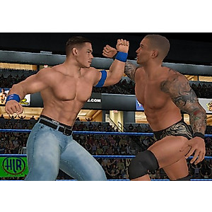 WWE SmackDown vs. Raw 2010 - Nintendo Wii
