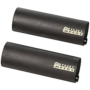 ODYSSEY MPEG Alex Pegs, 14mm, Black