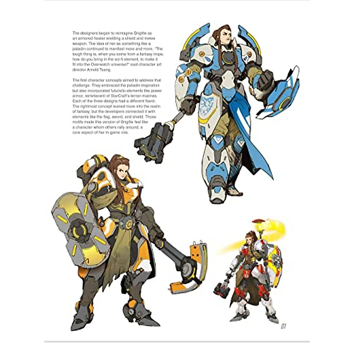 The Art of Overwatch Volume 2 Limited Edition