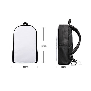 Beauty Collector Lightweight Guinea Pig Travel School Backpack for Girls Kids Boys