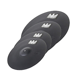 Pintech Percussion Practice Cymbals (XT4P)