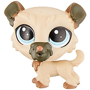 Littlest Pet Shop Wheaton Toy
