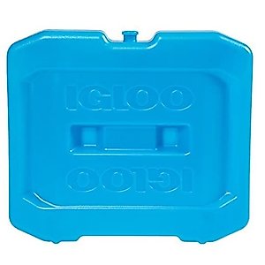 Igloo MaxCold Extra Large Freezer Block , Blue