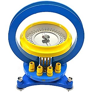 Tangent Galvanometer, Magnetic Field Measuring Instrument - Eisco Labs