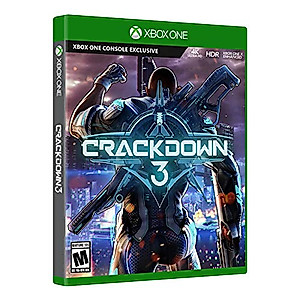Crackdown 3 - Standard Edition - Xbox One