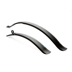 Portland Design Works Sodapop MTN Fenders Black, Mountain/64mm