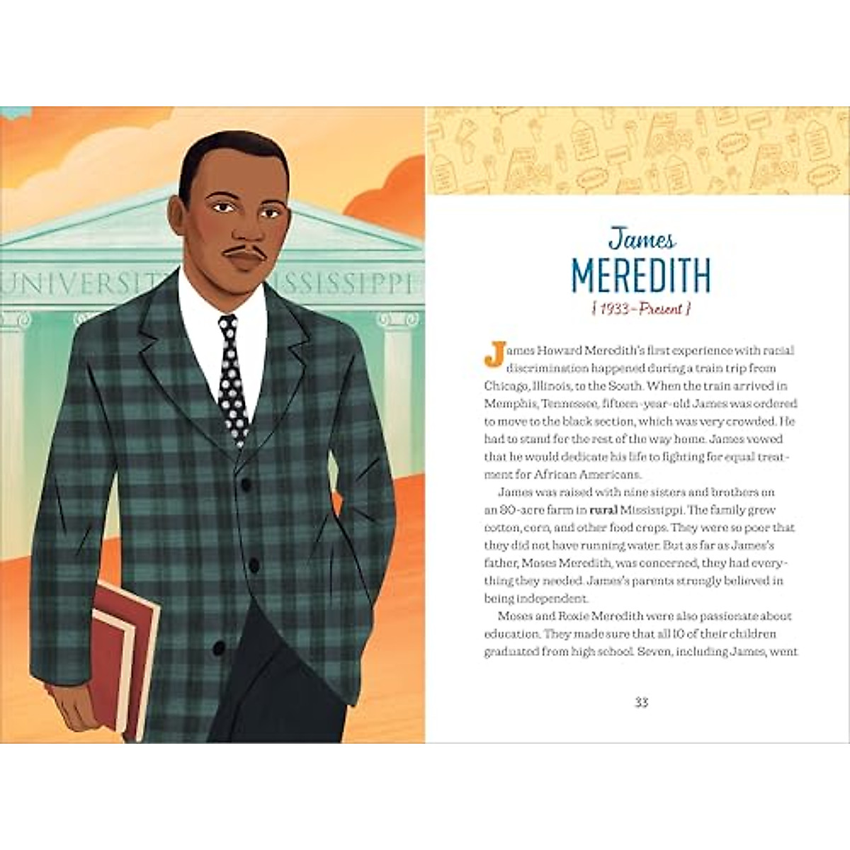 Black Leaders in the Civil Rights Movement: A Black History Book for Kids (Biographies for Kids)