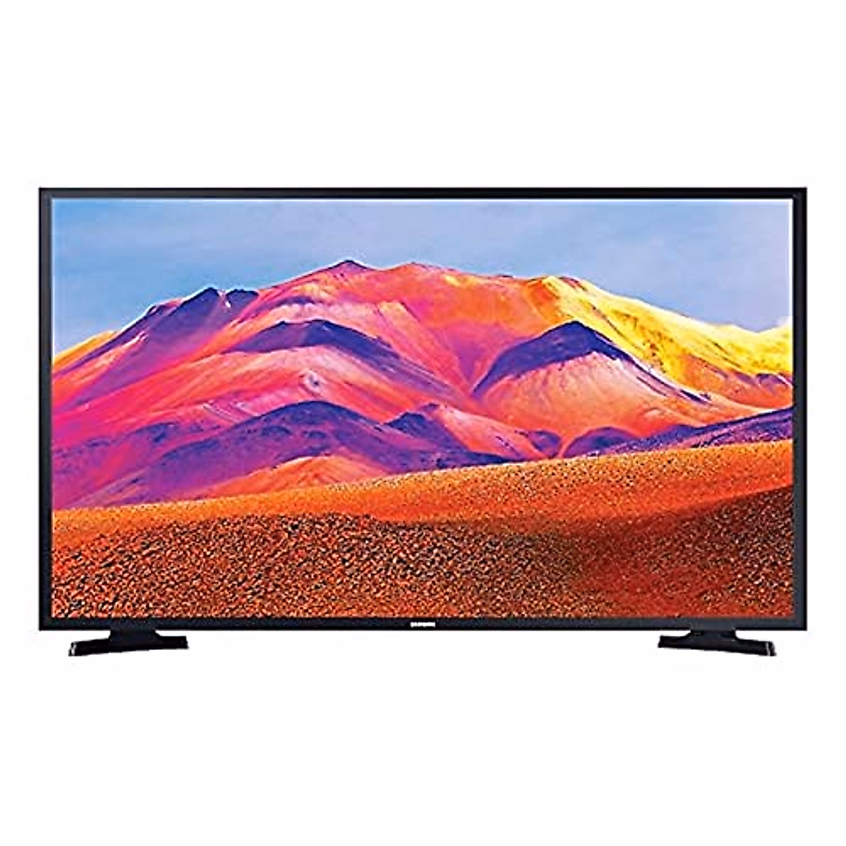SAMSUNG UA-32T5300 32" HD Multi-System Smart Wi-Fi LED TV w/HDMI Cable, 110-240V