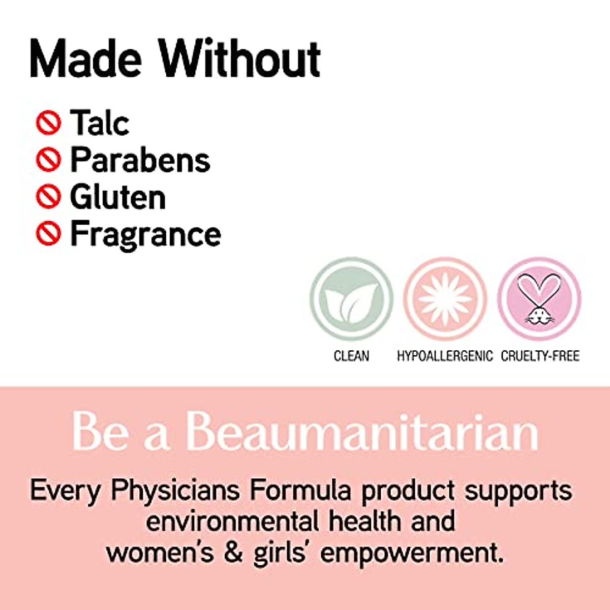 Physicians Formula Mineral Wear® Diamond Last Rose Quartz