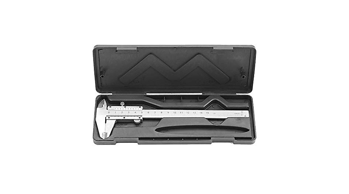 High Accuracy Vernier Caliper for Precise Length & Diameter Measurements