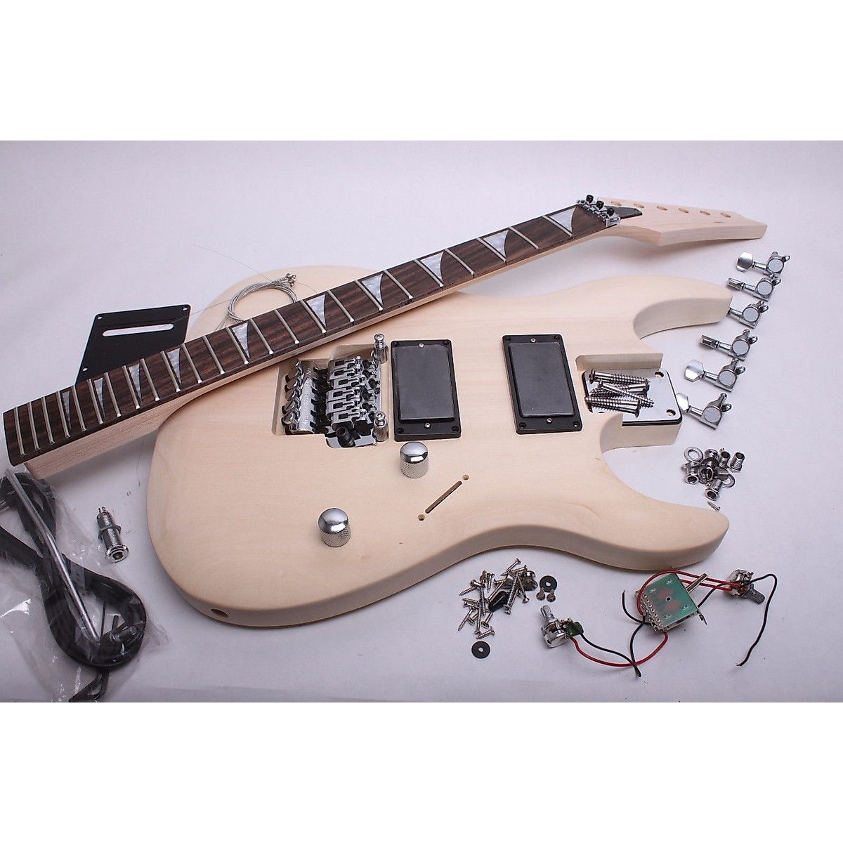 JS Electric Guitar Kit