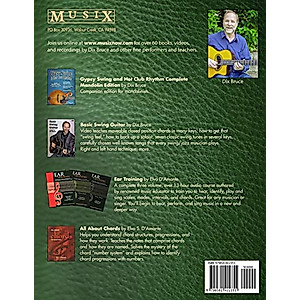 Gypsy Swing & Hot Club Rhythm Complete: Guitar Edition