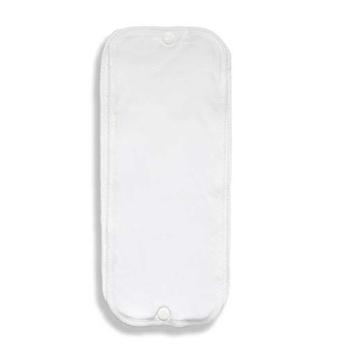 Thirsties Natural Duo All-in-Two Reusable Cloth Diaper Insert, Size One (6-18 lbs)