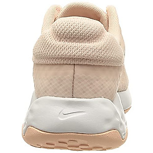 Nike Womens Renew Ride 3 Running Trainers DC8184 Sneakers Shoes (UK 6 US 8.5 EU 40, Echo Pink White Arctic Orange 600)