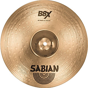 SABIAN 13" B8X Hi-Hats