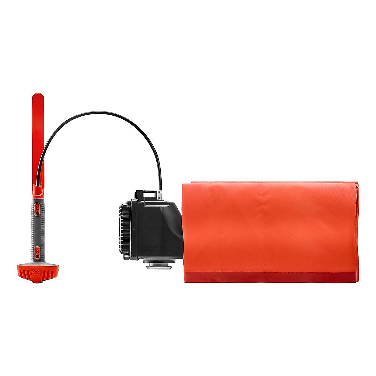 Ortovox Free Rider 22 Avabag Kit Backpack One Size Black Anthracite