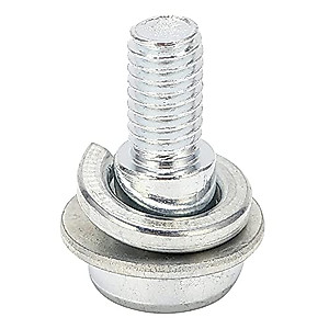 Ruining Electric Scooter Rear Wheel Bearing Screw, Compact Rear Wheel Fixed Screw for Pro Electric Scooter  for M365 Electric Scooter for Pro2 Electric Scooter