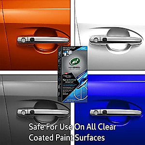 Turtle Wax 53836 Hybrid Solutions Scratch Repair Kit, Car Remover and Restorer That Repairs Surface Scratches, Swirls, Paint Transfer More, Boxed Kit