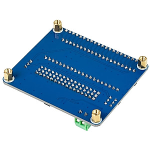 Servo Driver Module for Raspberry Pi Pico, Up to 16-Channel Servo/PWM Outputs, 16-bit Resolution for Each Channel,Onboard Standard Servo Interface to SG90/MG90S/MG996R,etc.