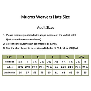 Mucros Weavers Men's Quiet Man Cap, Irish Tweed Flat Cap, Brown, XL