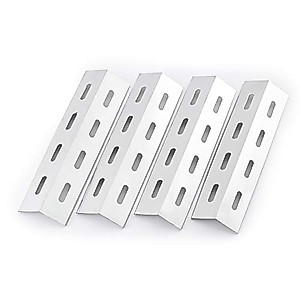 Grill Valueparts Heat Tent for Kenmore Grill Replacment Parts 119.1614421, 119.162300 Kmart Flame Tamer 640-784047-110 Alternate Heat Plates  SA0376, SA0415, SA0619, S1007-012E-016