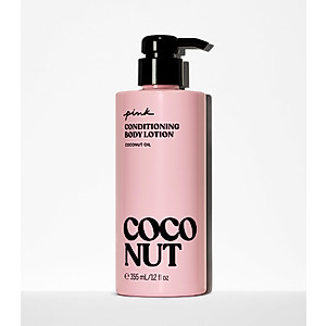 Victoria's Secret Pink Coco Hydrating Body Lotion with Coconut Oil